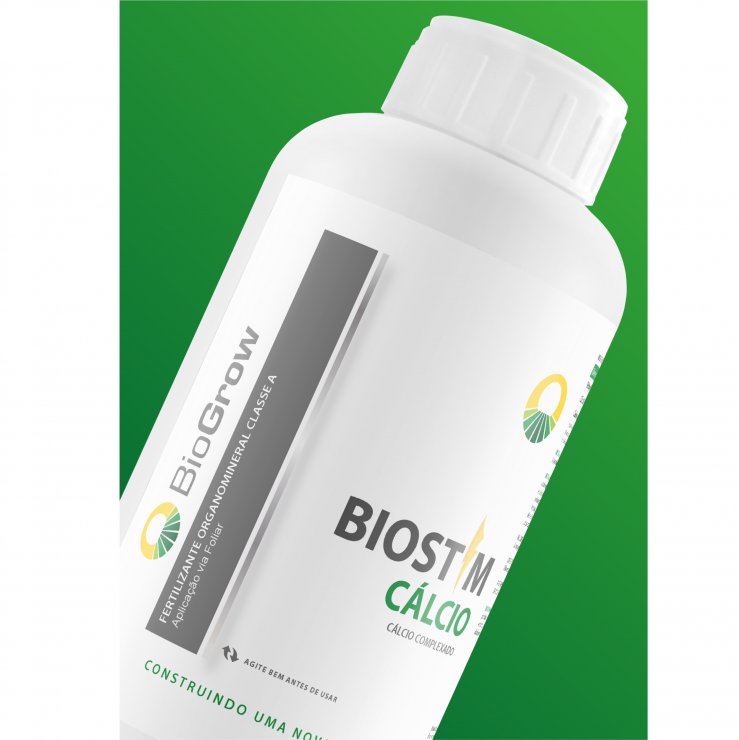BIOSTIM CÁLCIO – Biogrow Company